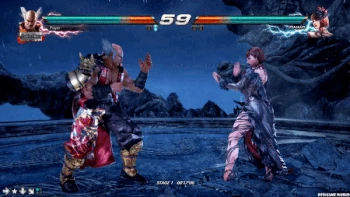 Dragon Uppercut (Mishima) | Tekken Wiki | Fandom