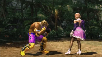 Cross Arm Lock | Tekken Wiki | Fandom