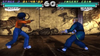 Handstand Kick (Eddy, Christie and Tiger) | Tekken Wiki | Fandom