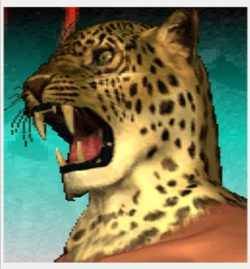 Tekken 3 King Images Clipart