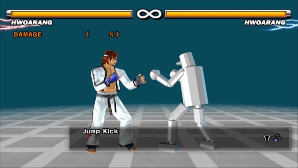 Jump Kick | Tekken Wiki | Fandom
