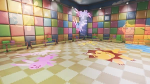 Kinder Gym | Tekken Wiki | Fandom