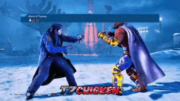 March of Tyranny | Tekken Wiki | Fandom