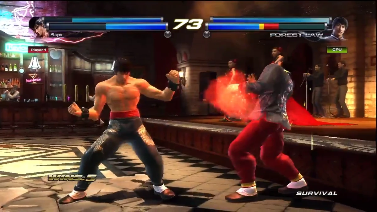 Survival Mode | Tekken Wiki | Fandom