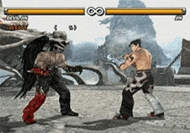 Electric Wind God Fist | Tekken Wiki | Fandom