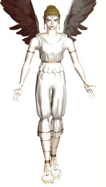 Angel | Tekken wiki | Fandom