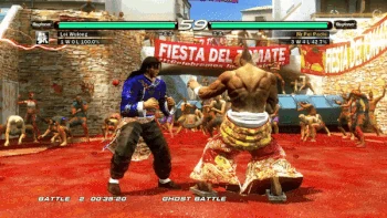 Iron Mace | Tekken Wiki | Fandom