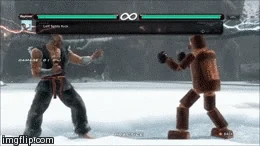 Left Split Kick | Tekken Wiki | Fandom