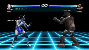 Cumulonimbi | Tekken Wiki | Fandom