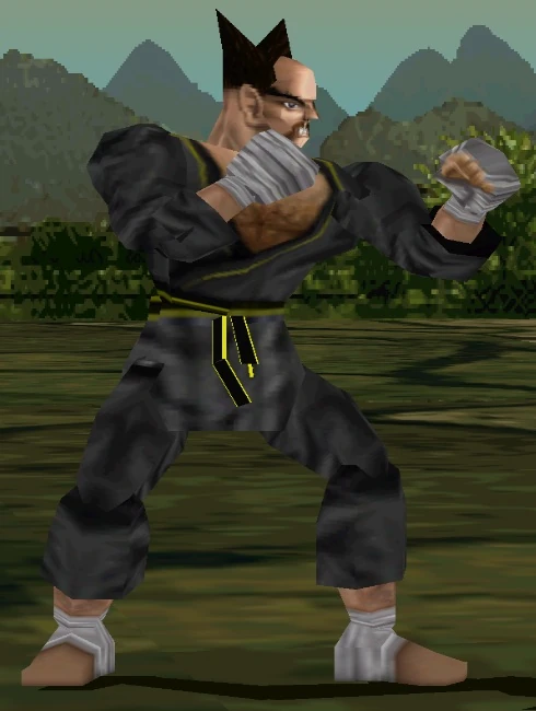 Heihachi Mishima/Outfits | Tekken Wiki | Fandom