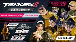 tekken kinjin
