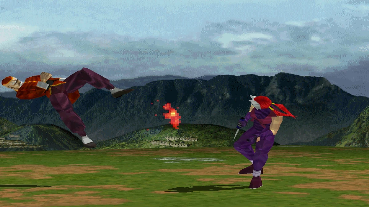 Szechwan Fields | Tekken Wiki | Fandom