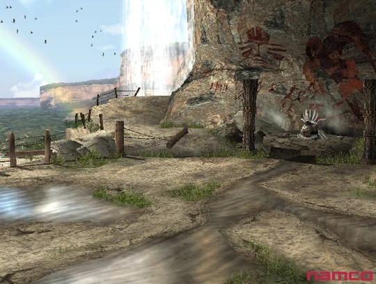 Waterfall | Tekken Wiki | Fandom