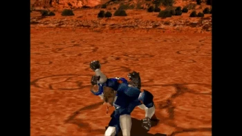 Backdrop (King) | Tekken Wiki | Fandom
