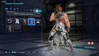 Lars Alexandersson/Customization Items | Tekken Wiki | Fandom