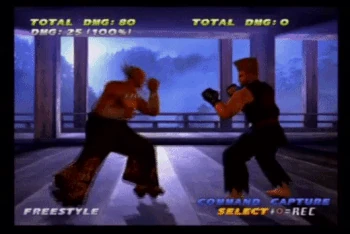 Headbutt Carnival | Tekken Wiki | Fandom