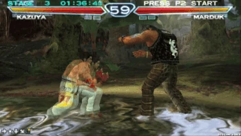 Wind God Fist | Tekken Wiki | Fandom