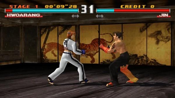 Ripoff | Tekken Wiki | Fandom
