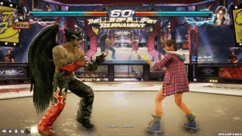 Wind God Fist | Tekken Wiki | Fandom