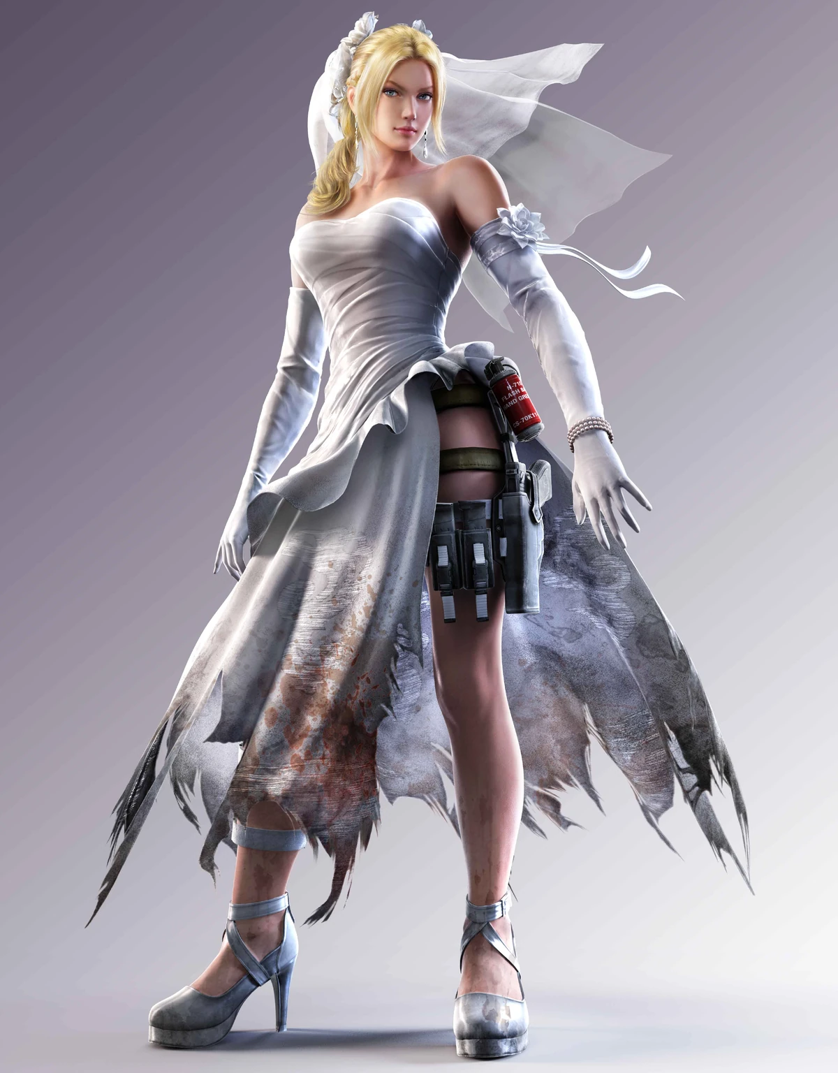 Category:Females | Tekken Wiki | Fandom