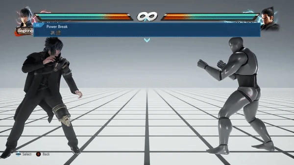 Power Break | Tekken Wiki | Fandom