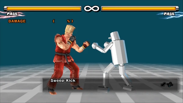 Sweep Kick | Tekken Wiki | Fandom