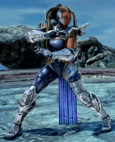 Master Raven/Outfits | Tekken Wiki | Fandom