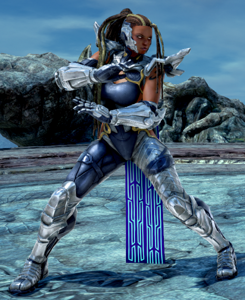 Master Ravenoutfits Tekken Wiki Fandom