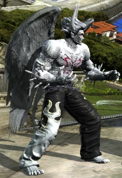 Tekken 6 Devil Paul