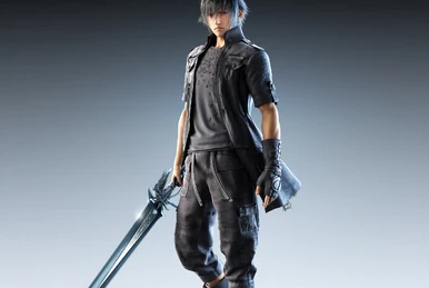 Suzuki Tatsuhishi Noctis Final Fantasy XV | Jap. Voice Actors | #1