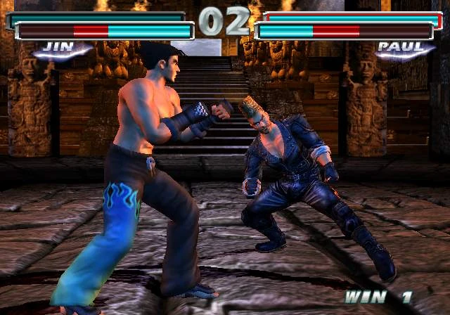 Sidestep | Tekken Wiki | Fandom