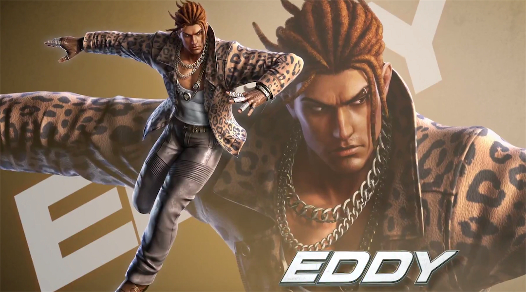 Eddy Gordo | Tekken Wiki | Fandom
