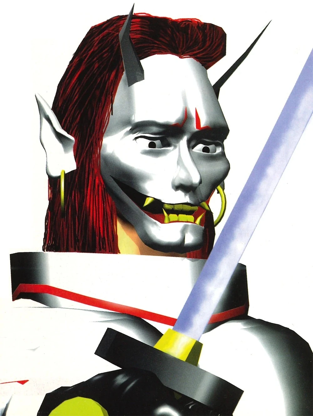 Yoshimitsu/Galeria | Wiki Tekken | Fandom