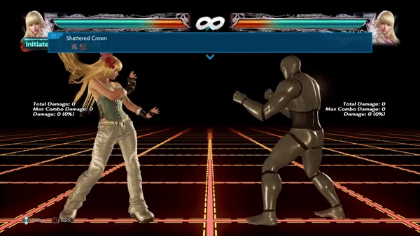 Shattered Crown | Tekken Wiki | Fandom