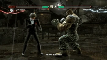 Pirouette Punch | Tekken Wiki | Fandom