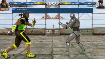 10 Hit Combo 2 (Eddy, Christie and Tiger) | Tekken Wiki | Fandom