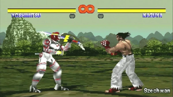 Quick Slash | Tekken Wiki | Fandom
