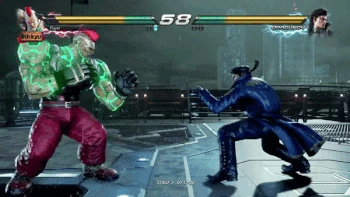 Windmill Punch (Jack) | Tekken Wiki | Fandom