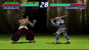 Demon Slayer (Mishima) | Tekken Wiki | Fandom