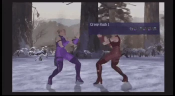 Creep Rush 1 | Tekken Wiki | Fandom