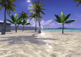 Beach (Tekken 4) | Tekken Wiki | Fandom
