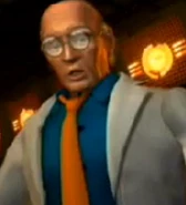 Doctor Geppetto Bosconovitch | Tekken Wiki | Fandom