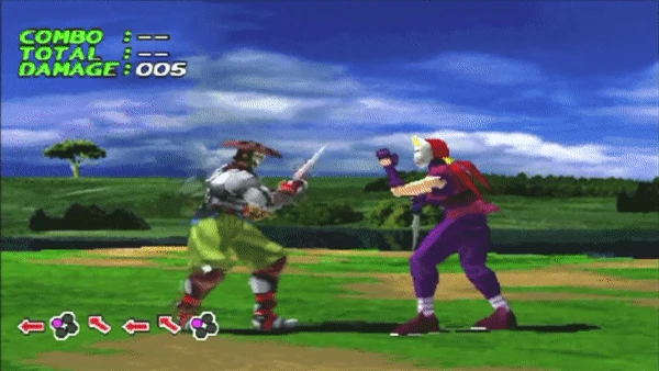 Sword Spin | Tekken Wiki | Fandom