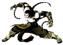 Galeria Feng Wei Tekkenpedia
