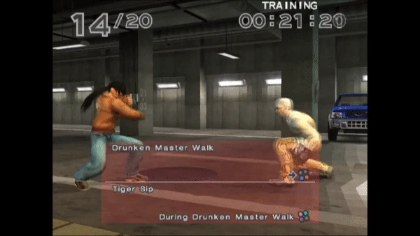 Tiger Sip | Tekken Wiki | Fandom