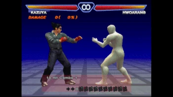 Mishima Style 10 Hit Combo | Tekken Wiki | Fandom