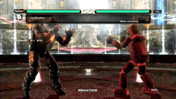 Leg Breaker | Tekken Wiki | Fandom
