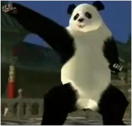 Panda | Tekken wiki | Fandom
