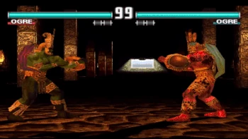 Burning Knuckle | Tekken Wiki | Fandom