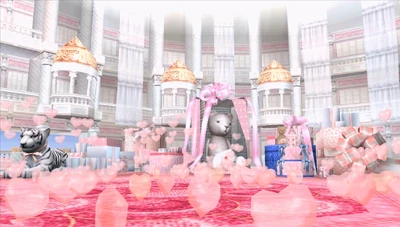 Playroom | Tekken Wiki | Fandom